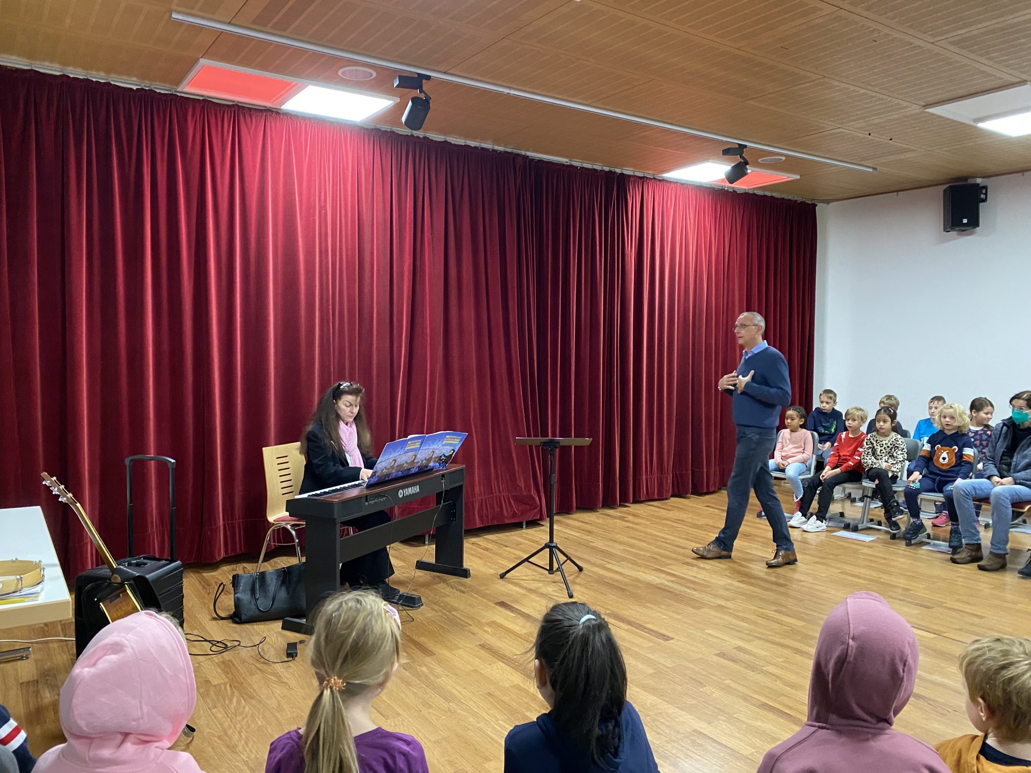 Beethoven hört – hört Beethoven? – Grundschule Ebersteinburg